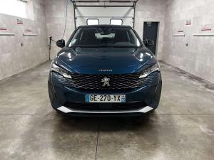 Zils Peugeot 3008 2022 Marijampole, ar dzinēja tilpumu 1.20 L un nobraukumu 50 tūkst. km par 15718 €, foto 3 vietnē AUTOMOTO.COM.LV