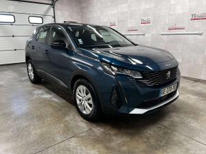 Zils Peugeot 3008 2022 Marijampole, ar dzinēja tilpumu 1.20 L un nobraukumu 50 tūkst. km par 15718 €, foto 4 vietnē AUTOMOTO.COM.LV