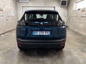 Zils Peugeot 3008 2022 Marijampole, ar dzinēja tilpumu 1.20 L un nobraukumu 50 tūkst. km par 15718 €, foto 6 vietnē AUTOMOTO.COM.LV