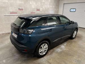 Zils Peugeot 3008 2022 Marijampole, ar dzinēja tilpumu 1.20 L un nobraukumu 50 tūkst. km par 15718 €, foto 7 vietnē AUTOMOTO.COM.LV