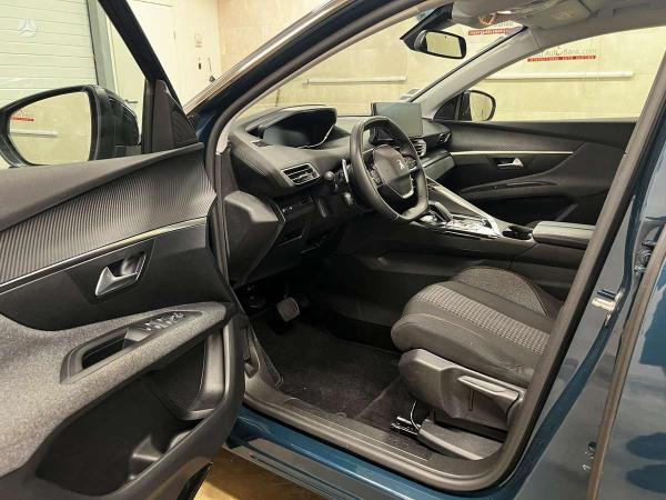 Zils Peugeot 3008 2022 Marijampole, ar dzinēja tilpumu 1.20 L un nobraukumu 50 tūkst. km par 15718 €, foto 7 vietnē AUTOMOTO.COM.LV
