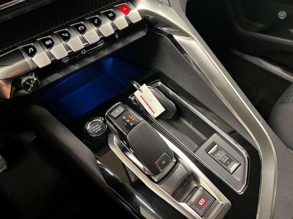 Zils Peugeot 3008 2022 Marijampole, ar dzinēja tilpumu 1.20 L un nobraukumu 50 tūkst. km par 15718 €, foto 8 vietnē AUTOMOTO.COM.LV