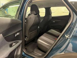 Zils Peugeot 3008 2022 Marijampole, ar dzinēja tilpumu 1.20 L un nobraukumu 50 tūkst. km par 15718 €, foto 13 vietnē AUTOMOTO.COM.LV