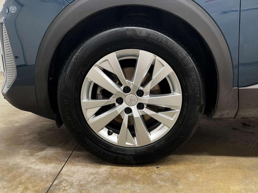 Zils Peugeot 3008 2022 Marijampole, ar dzinēja tilpumu 1.20 L un nobraukumu 50 tūkst. km par 15718 €, foto 16 vietnē AUTOMOTO.COM.LV