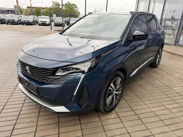 Zils Peugeot 3008 2022 Kauņa, ar dzinēja tilpumu 1.60 L un nobraukumu 152 tūkst. km par 16800 €, foto 1 vietnē AUTOMOTO.COM.LV