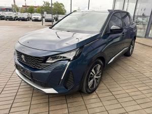 Синий Пежо 3008 2022 в Каунас, объемом двигателя 1.60 л и пробегом 152 тыс. км за 16800 €, фото  на AUTOMOTO.COM.LV