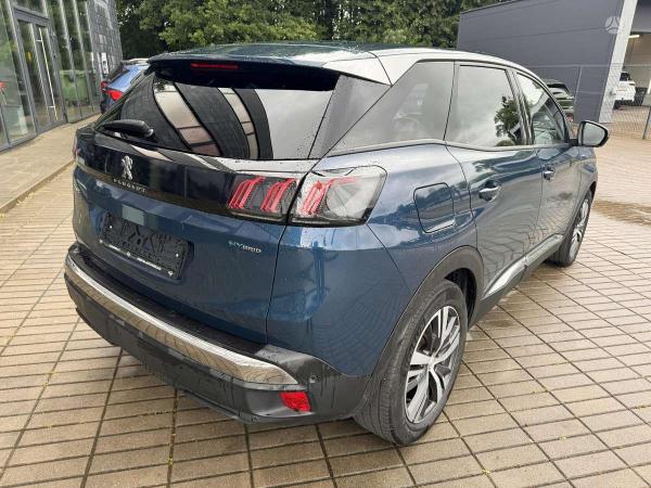 Zils Peugeot 3008 2022 Kauņa, ar dzinēja tilpumu 1.60 L un nobraukumu 152 tūkst. km par 16800 €, foto 4 vietnē AUTOMOTO.COM.LV