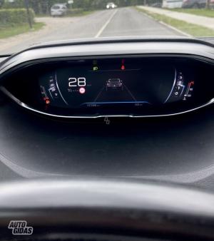 Синий Пежо 3008 2022 в Вильнюс, объемом двигателя 1.50 л и пробегом 197 тыс. км за 13850 €, фото 16 на AUTOMOTO.COM.LV