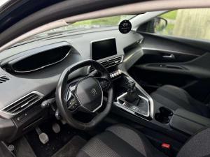 Blue Peugeot 3008 2022 in Vilnius, with an engine capacity of 1.50 L and mileage of 197 thousand km for 13850 €, photo 13 on AUTOMOTO.COM.LV