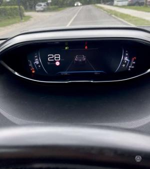 Blue Peugeot 3008 2022 in Vilnius, with an engine capacity of 1.50 L and mileage of 197 thousand km for 13850 €, photo 19 on AUTOMOTO.COM.LV