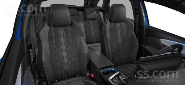 Zils Peugeot 3008 2022 Rīga, ar dzinēja tilpumu 1.50 L un nobraukumu 69 tūkst. km par 23960 €, foto 10 vietnē AUTOMOTO.COM.LV