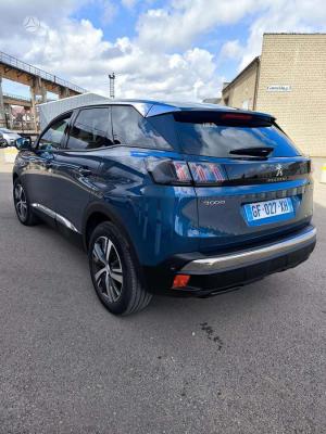 Zils Peugeot 3008 2022 Marijampole, ar dzinēja tilpumu 1.20 L un nobraukumu 88 tūkst. km par 12999 €, foto 5 vietnē AUTOMOTO.COM.LV