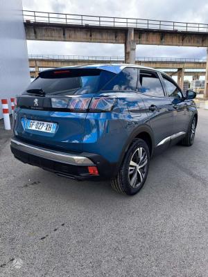 Zils Peugeot 3008 2022 Marijampole, ar dzinēja tilpumu 1.20 L un nobraukumu 88 tūkst. km par 12999 €, foto 6 vietnē AUTOMOTO.COM.LV