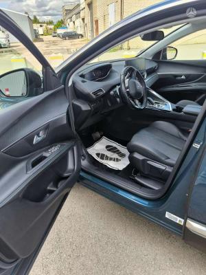 Zils Peugeot 3008 2022 Marijampole, ar dzinēja tilpumu 1.20 L un nobraukumu 88 tūkst. km par 12999 €, foto 11 vietnē AUTOMOTO.COM.LV