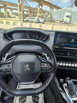 Zils Peugeot 3008 2022 Marijampole, ar dzinēja tilpumu 1.20 L un nobraukumu 88 tūkst. km par 12999 €, foto 13 vietnē AUTOMOTO.COM.LV
