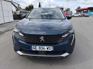 Zils Peugeot 3008 2022 Tauragė, ar dzinēja tilpumu 1.50 L un nobraukumu 200 tūkst. km par 11900 €, foto 3 vietnē AUTOMOTO.COM.LV
