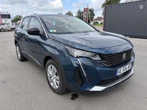 Zils Peugeot 3008 2022 Tauragė, ar dzinēja tilpumu 1.50 L un nobraukumu 200 tūkst. km par 11900 €, foto 4 vietnē AUTOMOTO.COM.LV