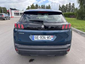 Zils Peugeot 3008 2022 Tauragė, ar dzinēja tilpumu 1.50 L un nobraukumu 200 tūkst. km par 11900 €, foto 9 vietnē AUTOMOTO.COM.LV