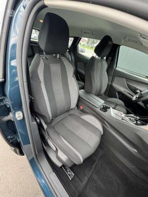Zils Peugeot 3008 2022 Tauragė, ar dzinēja tilpumu 1.50 L un nobraukumu 200 tūkst. km par 11900 €, foto 14 vietnē AUTOMOTO.COM.LV