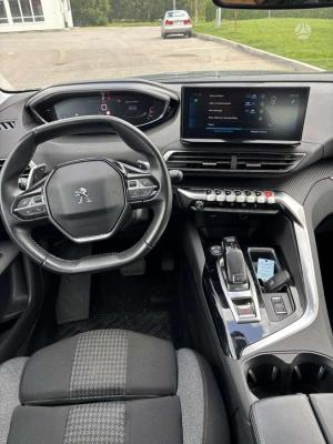 Zils Peugeot 3008 2022 Tauragė, ar dzinēja tilpumu 1.50 L un nobraukumu 200 tūkst. km par 11900 €, foto 15 vietnē AUTOMOTO.COM.LV