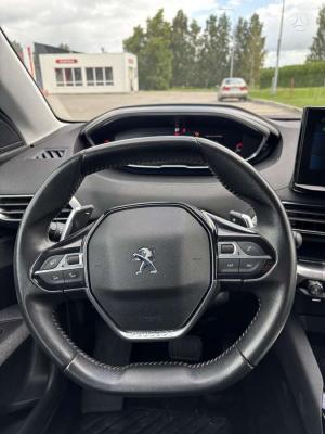 Zils Peugeot 3008 2022 Tauragė, ar dzinēja tilpumu 1.50 L un nobraukumu 200 tūkst. km par 11900 €, foto 16 vietnē AUTOMOTO.COM.LV