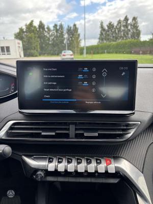 Zils Peugeot 3008 2022 Tauragė, ar dzinēja tilpumu 1.50 L un nobraukumu 200 tūkst. km par 11900 €, foto 17 vietnē AUTOMOTO.COM.LV