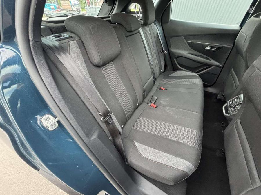 Zils Peugeot 3008 2022 Tauragė, ar dzinēja tilpumu 1.50 L un nobraukumu 200 tūkst. km par 11900 €, foto 18 vietnē AUTOMOTO.COM.LV