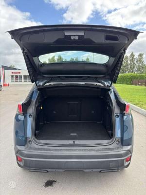 Zils Peugeot 3008 2022 Tauragė, ar dzinēja tilpumu 1.50 L un nobraukumu 200 tūkst. km par 11900 €, foto 19 vietnē AUTOMOTO.COM.LV