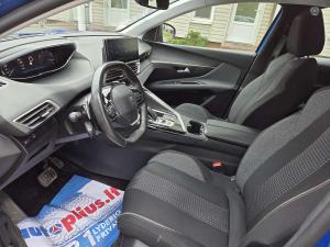 Синий Пежо 3008 2022 в Вильнюс, объемом двигателя 1.50 л и пробегом 159 тыс. км за 14700 €, фото 9 на AUTOMOTO.COM.LV