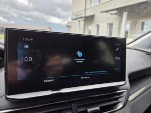 Синий Пежо 3008 2022 в Вильнюс, объемом двигателя 1.50 л и пробегом 159 тыс. км за 14700 €, фото 19 на AUTOMOTO.COM.LV