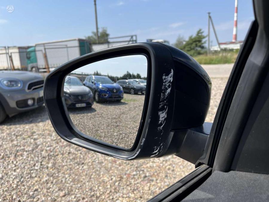 Синий Пежо 3008 2022 в Вильнюс, объемом двигателя 1.20 л и пробегом 162 тыс. км за 14399 €, фото 15 на AUTOMOTO.COM.LV