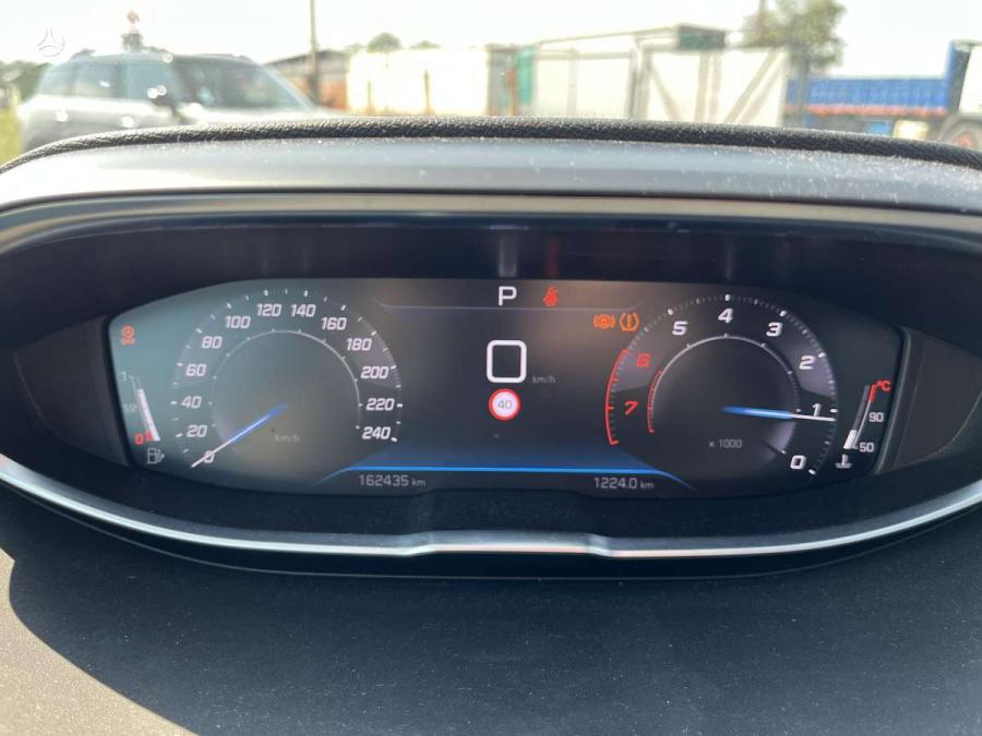Синий Пежо 3008 2022 в Вильнюс, объемом двигателя 1.20 л и пробегом 162 тыс. км за 14399 €, фото 24 на AUTOMOTO.COM.LV