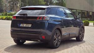 Zils Peugeot 3008 2022 Rīga, ar dzinēja tilpumu 1.60 L un nobraukumu 94 tūkst. km par 21400 €, foto 6 vietnē AUTOMOTO.COM.LV