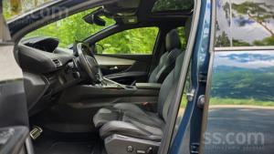 Zils Peugeot 3008 2022 Rīga, ar dzinēja tilpumu 1.60 L un nobraukumu 94 tūkst. km par 21400 €, foto 7 vietnē AUTOMOTO.COM.LV