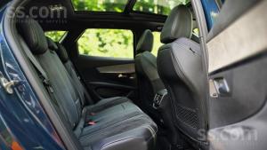 Zils Peugeot 3008 2022 Rīga, ar dzinēja tilpumu 1.60 L un nobraukumu 94 tūkst. km par 21400 €, foto 9 vietnē AUTOMOTO.COM.LV
