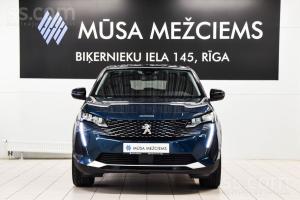 Zils Peugeot 3008 2022 Rīga, ar dzinēja tilpumu 1.20 L un nobraukumu 110 tūkst. km par 17990 €, foto 3 vietnē AUTOMOTO.COM.LV