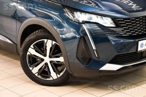 Zils Peugeot 3008 2022 Rīga, ar dzinēja tilpumu 1.20 L un nobraukumu 110 tūkst. km par 17990 €, foto 10 vietnē AUTOMOTO.COM.LV
