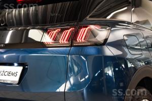 Zils Peugeot 3008 2022 Rīga, ar dzinēja tilpumu 1.20 L un nobraukumu 110 tūkst. km par 17990 €, foto 11 vietnē AUTOMOTO.COM.LV
