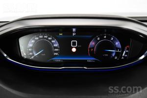 Синий Пежо 3008 2022 в Рига, объемом двигателя 1.20 л и пробегом 110 тыс. км за 16990 €, фото 21 на AUTOMOTO.COM.LV