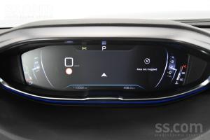 Синий Пежо 3008 2022 в Рига, объемом двигателя 1.20 л и пробегом 110 тыс. км за 16990 €, фото 23 на AUTOMOTO.COM.LV