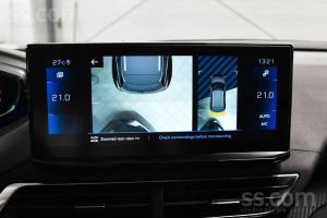 Синий Пежо 3008 2022 в Рига, объемом двигателя 1.20 л и пробегом 110 тыс. км за 16990 €, фото 32 на AUTOMOTO.COM.LV