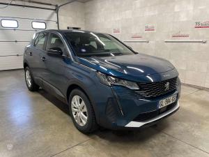 Zils Peugeot 3008 2022 Marijampole, ar dzinēja tilpumu 1.20 L un nobraukumu 35 tūkst. km par 16414 €, foto 4 vietnē AUTOMOTO.COM.LV