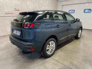 Zils Peugeot 3008 2022 Marijampole, ar dzinēja tilpumu 1.20 L un nobraukumu 35 tūkst. km par 16414 €, foto 5 vietnē AUTOMOTO.COM.LV