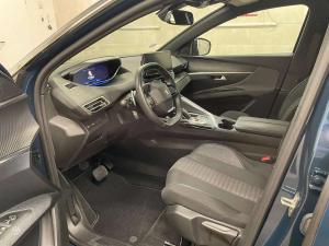 Zils Peugeot 3008 2022 Marijampole, ar dzinēja tilpumu 1.20 L un nobraukumu 35 tūkst. km par 16414 €, foto 8 vietnē AUTOMOTO.COM.LV