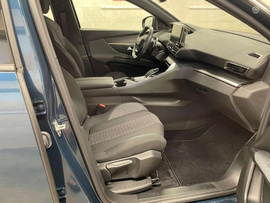 Zils Peugeot 3008 2022 Marijampole, ar dzinēja tilpumu 1.20 L un nobraukumu 35 tūkst. km par 16414 €, foto 10 vietnē AUTOMOTO.COM.LV