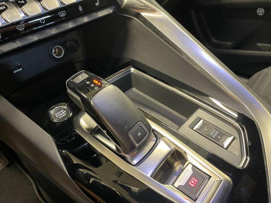 Zils Peugeot 3008 2022 Marijampole, ar dzinēja tilpumu 1.20 L un nobraukumu 35 tūkst. km par 16414 €, foto 13 vietnē AUTOMOTO.COM.LV