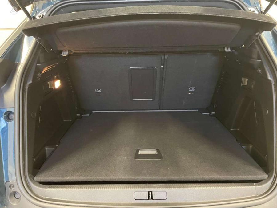 Zils Peugeot 3008 2022 Marijampole, ar dzinēja tilpumu 1.20 L un nobraukumu 35 tūkst. km par 16414 €, foto 17 vietnē AUTOMOTO.COM.LV