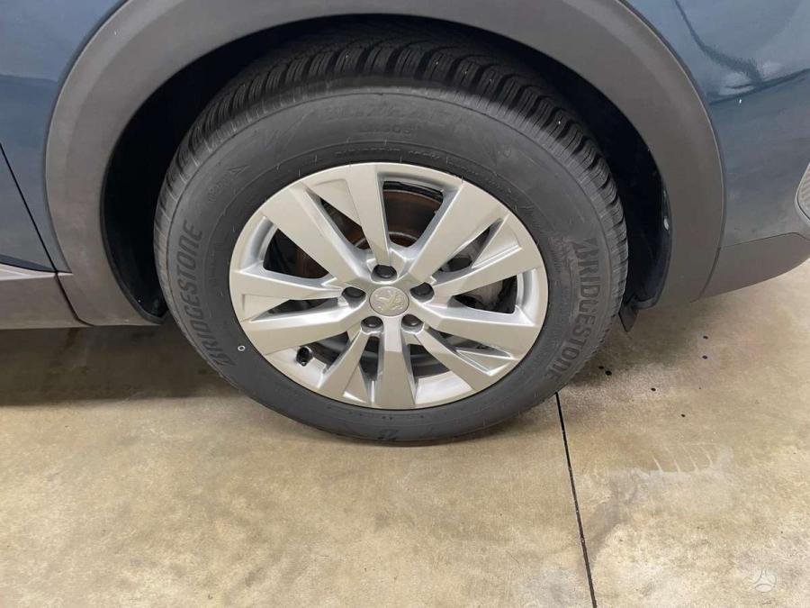 Zils Peugeot 3008 2022 Marijampole, ar dzinēja tilpumu 1.20 L un nobraukumu 35 tūkst. km par 16414 €, foto 18 vietnē AUTOMOTO.COM.LV