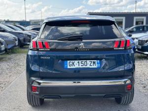 Blue Peugeot 3008 2022 in Vilnius, with an engine capacity of 1.20 L and mileage of 175 thousand km for 14519 €, photo 6 on AUTOMOTO.COM.LV