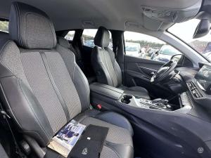 Blue Peugeot 3008 2022 in Vilnius, with an engine capacity of 1.20 L and mileage of 175 thousand km for 14519 €, photo 19 on AUTOMOTO.COM.LV